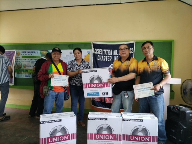 Oplan Dagitab - Brigada Eskwela :: Home | IIEE-KUWAIT