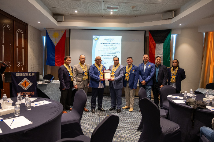 Successful 2026 BOD Election, 6th Technical Webinar, and 3rd GMM ...