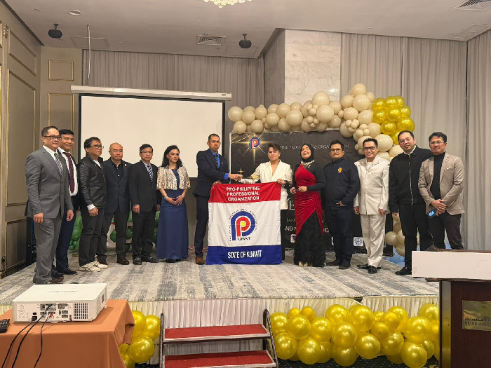PPO Handover Ceremony 2026 :: Home | IIEE-KUWAIT
